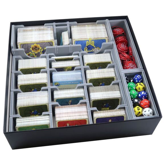 Folded Space | Games | Folded Space Fallout Wasteland Warfare Board ...